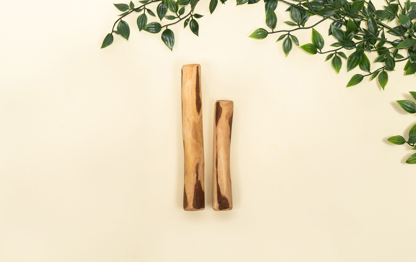 Olive Wood Stick - 100% Natural - Dog Chef
