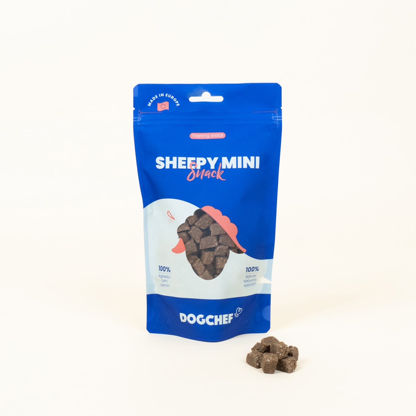 Nos Compléments et Friandises saines pour Chien - Dog Chef