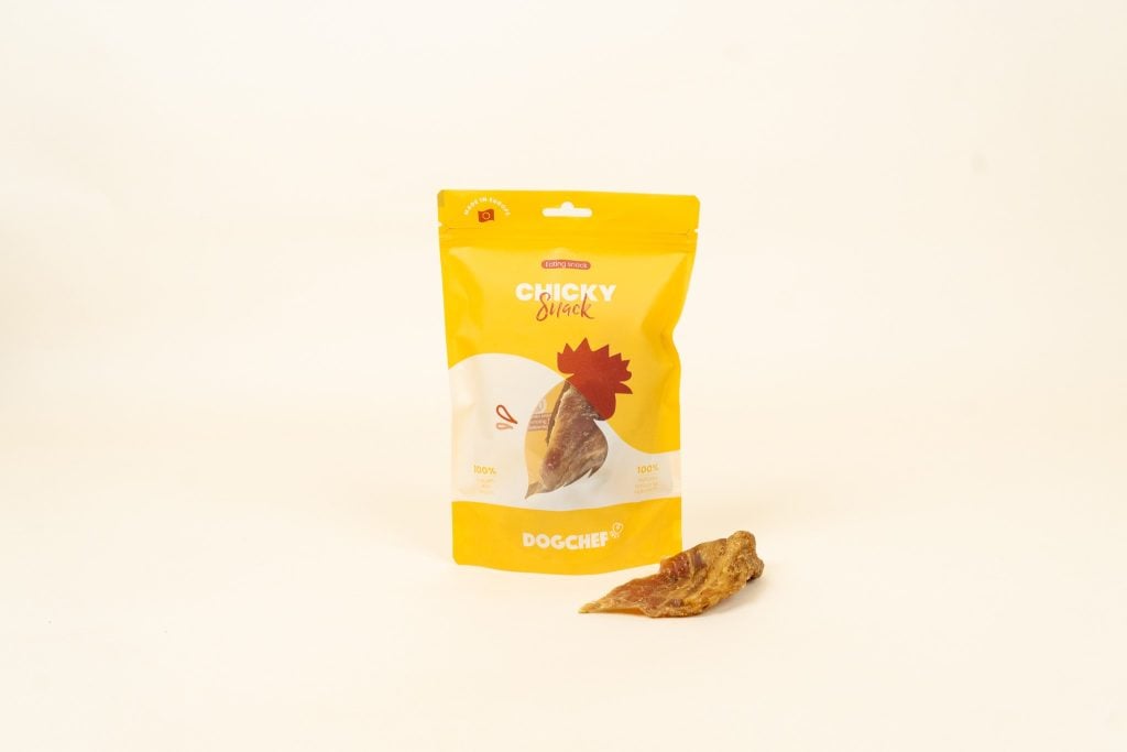 Chicky Treat - 100% Natural - Dog Chef