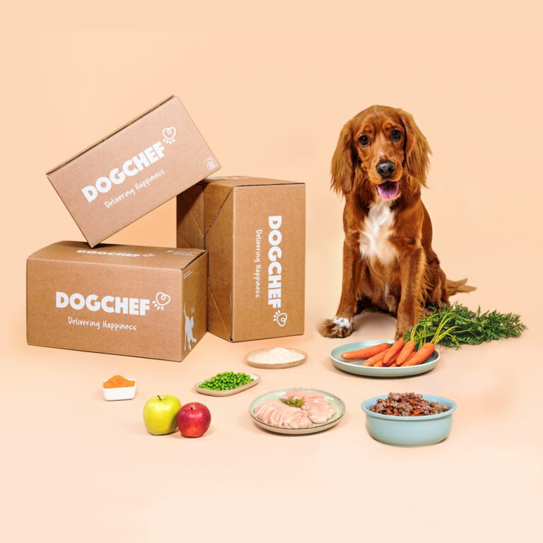 Dog Chef - Fresh Meals For Dogs, Cooked with 100% Natural Ingredients