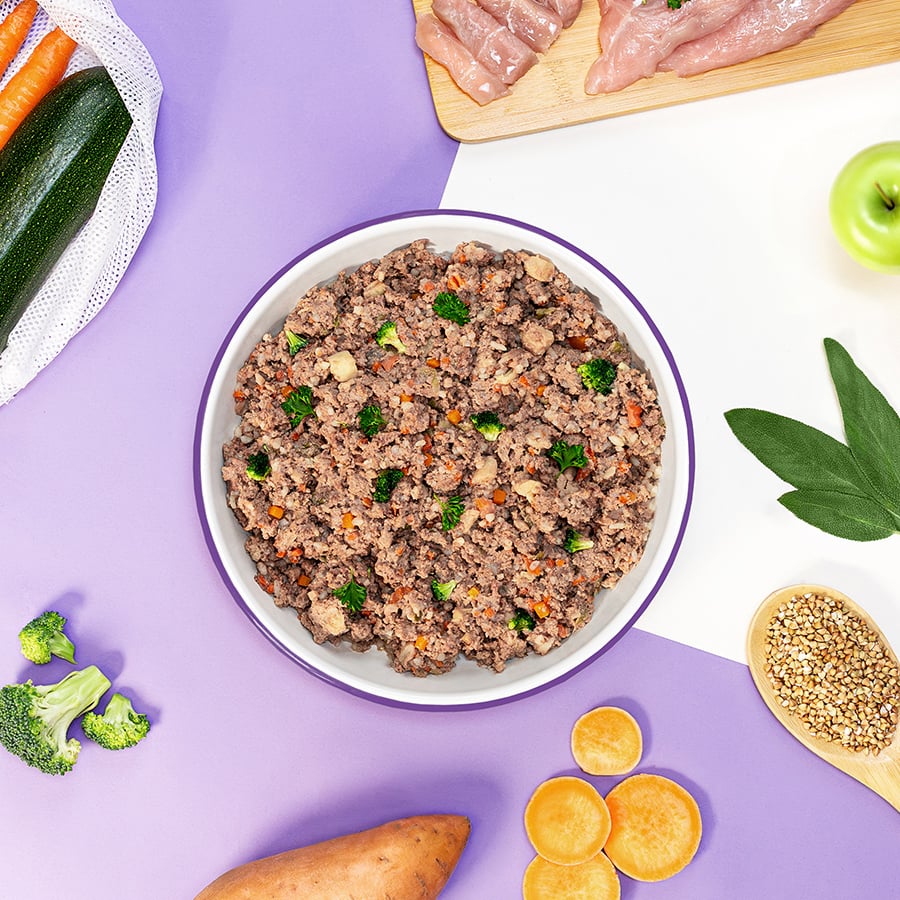 Our healthy, tasty products for Dogs - Dog Chef