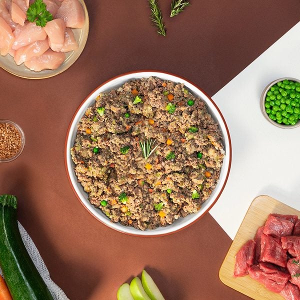 Our healthy, tasty products for Dogs - Dog Chef